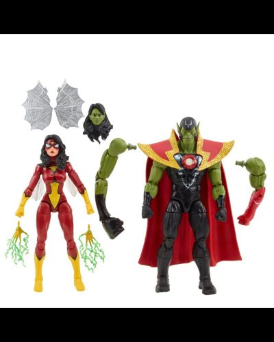 Spider-woman (Jessica Drew) – Near Complete Set