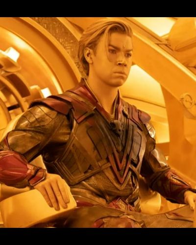 Adam Warlock (MCU) – Near Complete Set
