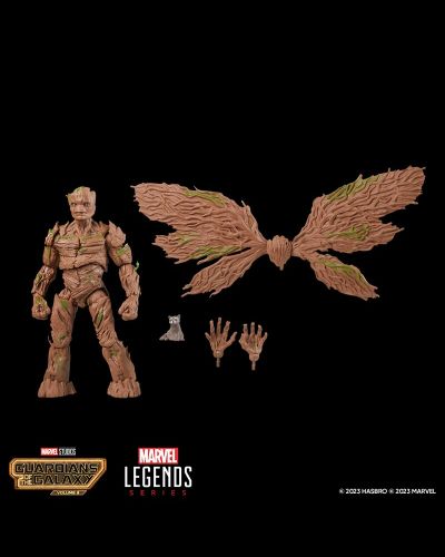 Groot (MCU) – Near Complete Set
