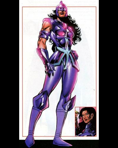Power Princess (Earth-S) – Near Complete Set