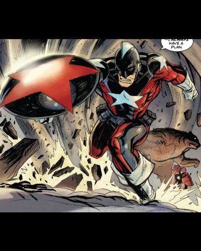 Red Guardian (Anton) – Near Complete Set