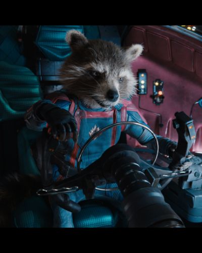 Rocket Raccoon (MCU) – Near Complete Set