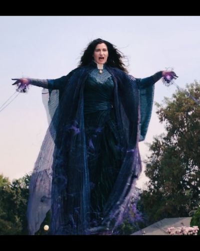 Agatha Harkness (MCU) – Near Complete Set