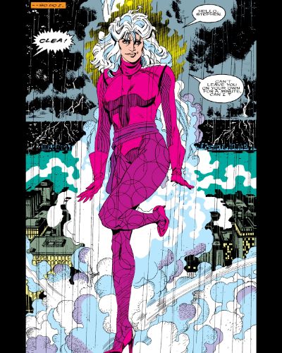 Clea (Strange) – Near Complete Set