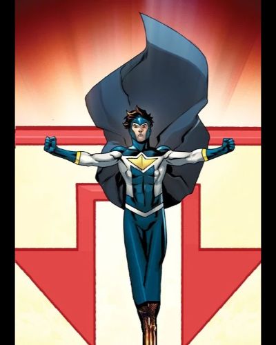 Justice (Astrovik) – Near Complete Set