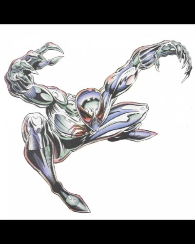 Scarlet Spider (Wade) – Near Complete Set