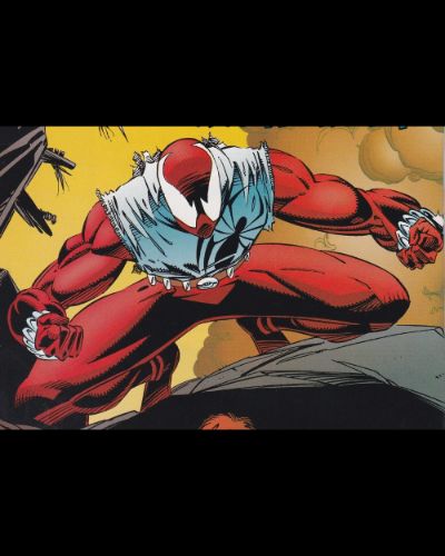 Scarlet Spider (Wade) – Near Complete Set