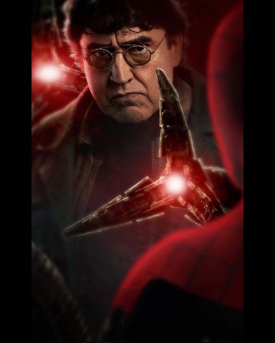 Dr. Octopus (Raimi’s Movie Trilogy) – Near Complete Set