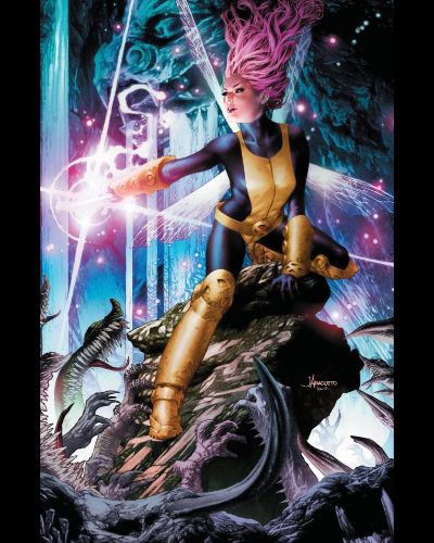 Pixie (Gwynn) – Near Complete Set