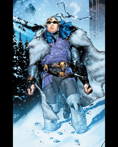 Balder the Brave (Odinson) – Near Complete Set