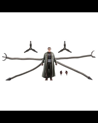 Dr. Octopus (Raimi’s Movie Trilogy) – Near Complete Set