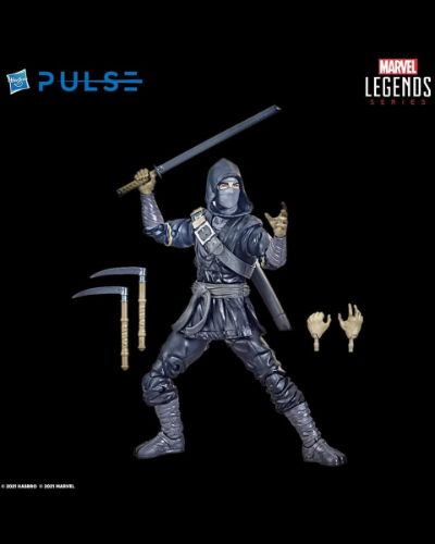 Hand Ninjas – Near Complete Set