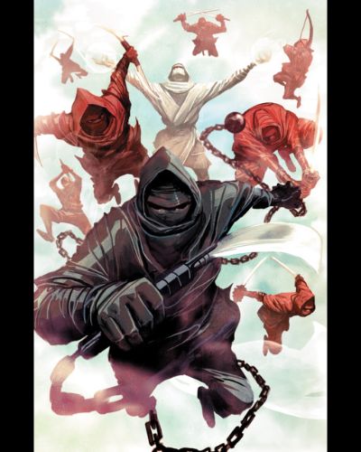 Hand Ninjas – Near Complete Set