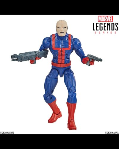 Hellfire Club Guards – Near Complete Set