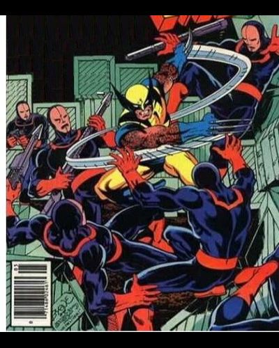 Hellfire Club Guards – Near Complete Set