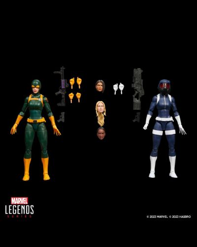 Hydra Soldiers – Near Complete Set