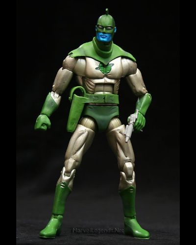 Kree Soldiers – Near Complete Set