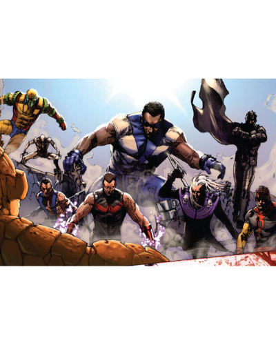 Revengers – Near Complete Set