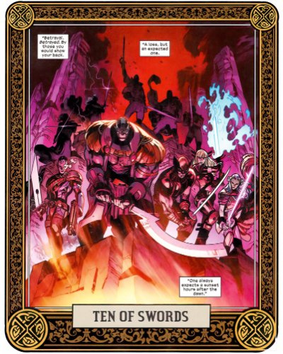 Swordbearers of Krakoa – Near Complete Set