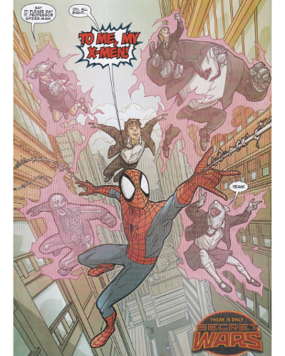 TM 52 – X-men’s Special Class – Near Complete Set