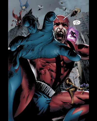 Hank Pym (Multiverse) – Near Complete Set