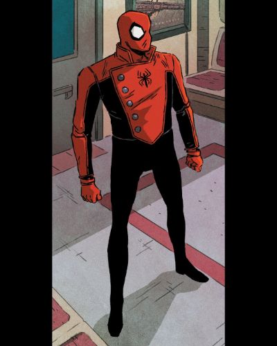 Spider-man (Old Man) – Near Complete Set