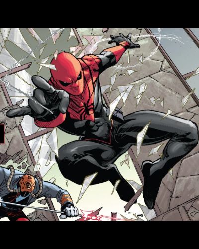 Spider-Shot (Assassin Spider-man) – Near Complete Set