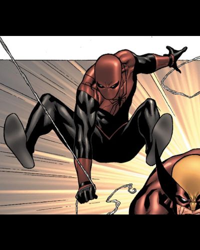 Spider-Shot (Assassin Spider-man) – Near Complete Set