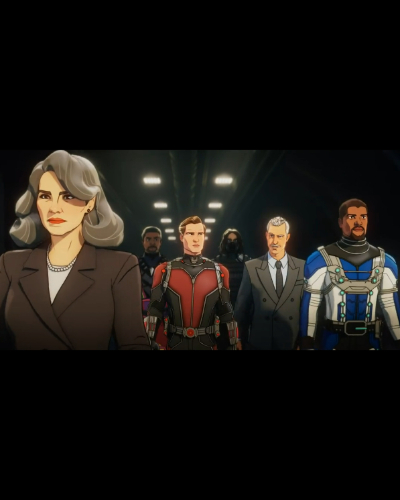 Goliath (What If…? Series) – Near Complete Set