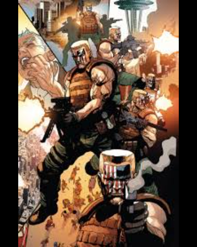 Nuke Clones – Near Complete Set