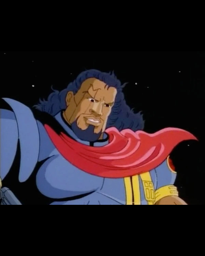 Bishop (The Animated Series) – Near Complete Set