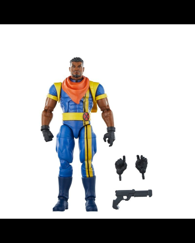 Bishop (The Animated Series) – Near Complete Set