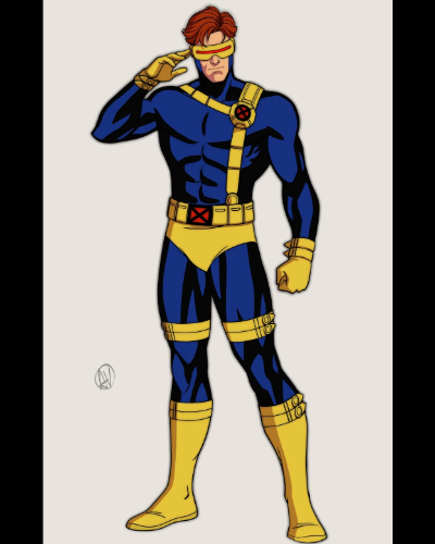 Cyclops (the Animated Series) – Near Complete Set