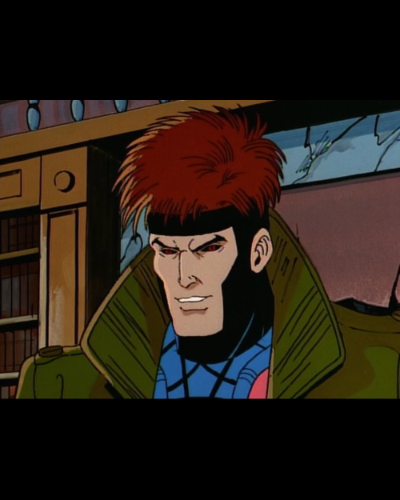 Gambit (The Animated Series) – Near Complete Set
