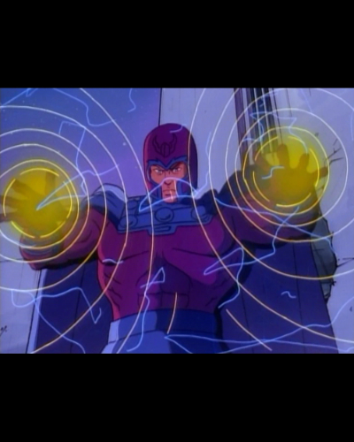 Magneto (The Animated Series) – Near Complete Set