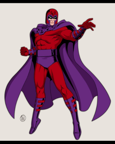 Magneto (The Animated Series) – Near Complete Set