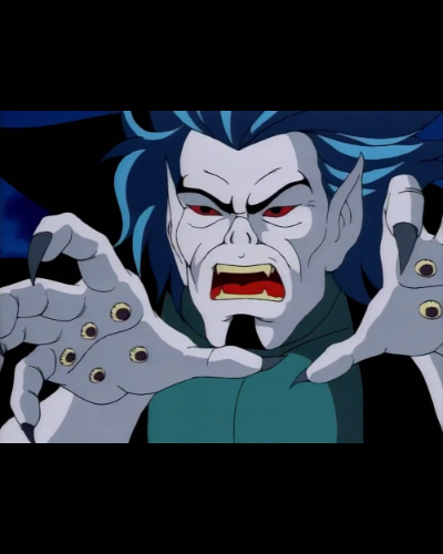 Morbius (The Animated Series) – Near Complete Set