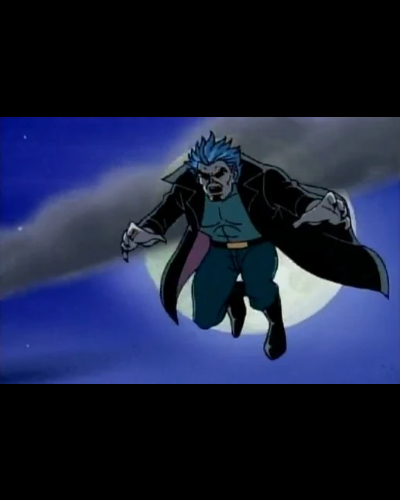 Morbius (The Animated Series) – Near Complete Set