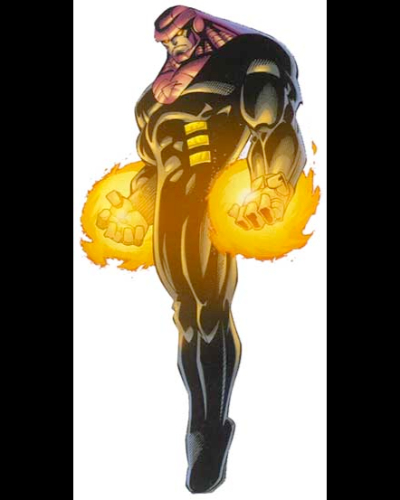 Prime Sentinels – Near Complete Set