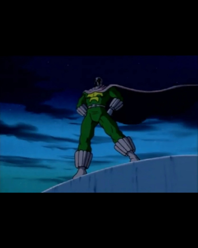 Prowler (The Animated Series) – Near Complete Set