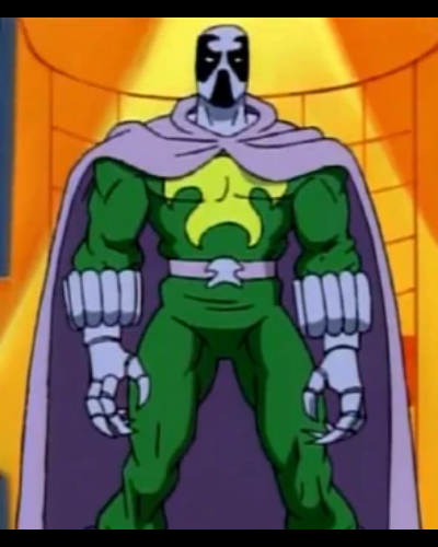 Prowler (The Animated Series) – Near Complete Set