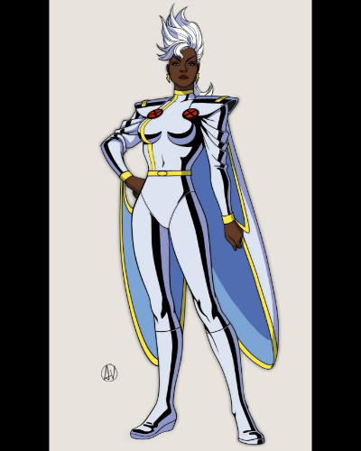 Storm (The Animated Series) – Near Complete Set