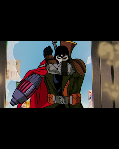 X-Cutioner (The Animated Series) – Near Complete Set
