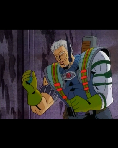 Cable (The Animated Series) – Near Complete Set