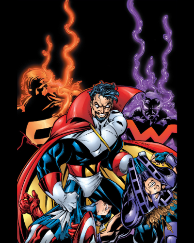 Count Nefaria – Near Complete Set