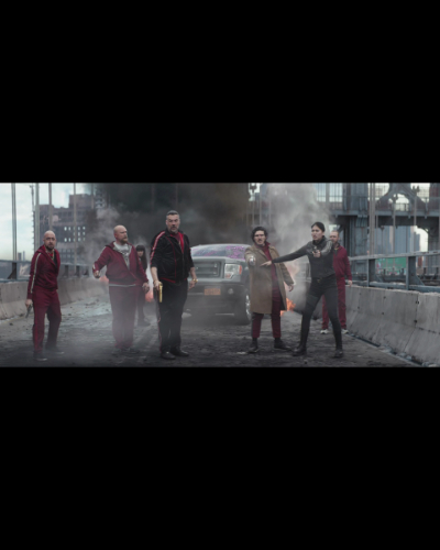 Tracksuit Mafia Thugs (MCU) – Near Complete Set