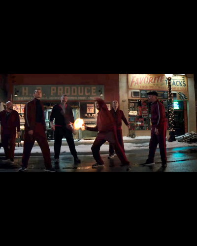 Tracksuit Mafia Thugs (MCU) – Near Complete Set