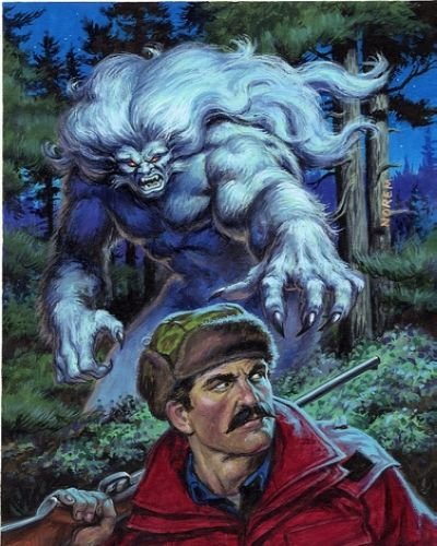 Wendigo tribe – Near Complete Set