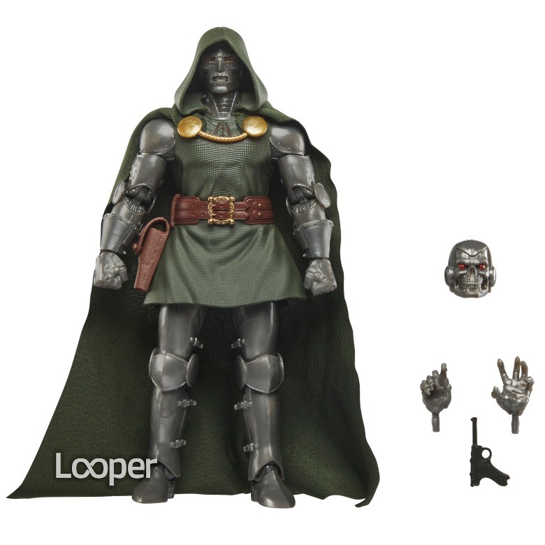 News – 85th Anniversary The Cabal box set head – Near Complete Set