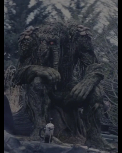 Man-Thing (MCU) – Near Complete Set